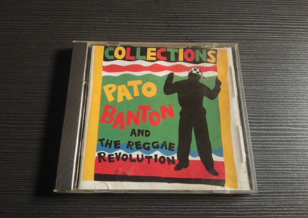 PATO BANTON AND THE REGGAE REVOLUTION - COLLECTIONS, Hobbies & Toys ...