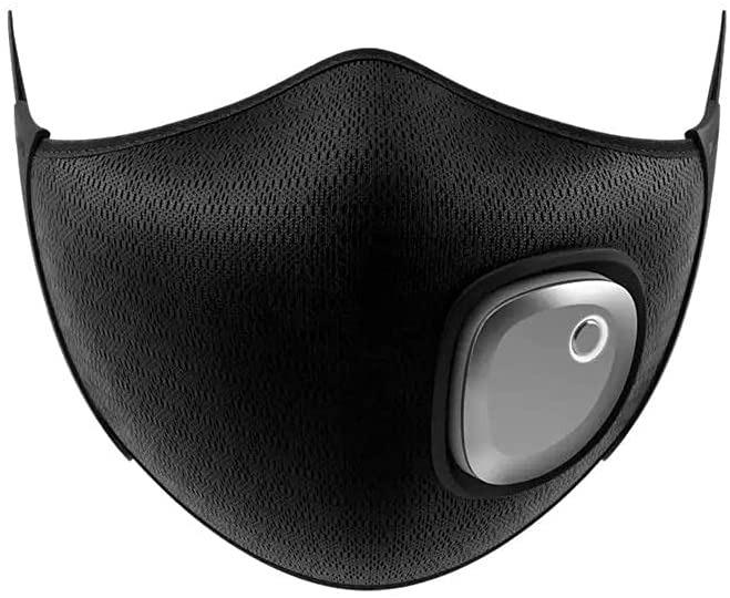 Philips ACM066/01 Fresh Air Mask, Black, Health & Nutrition, Face Masks ...