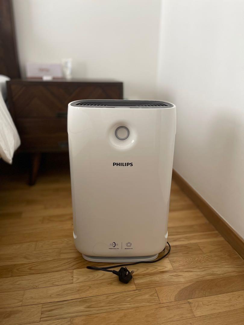 Philips Aerasense AC2887, TV & Home Appliances, Air Purifiers ...