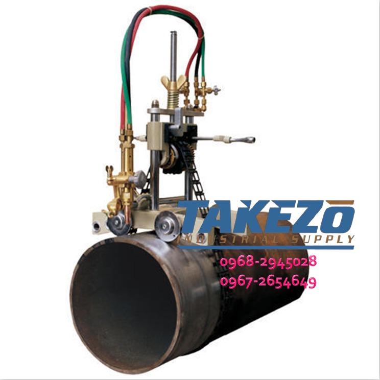 PIPE GAS CUTTING MACHINE, Commercial & Industrial, Industrial Equipment ...