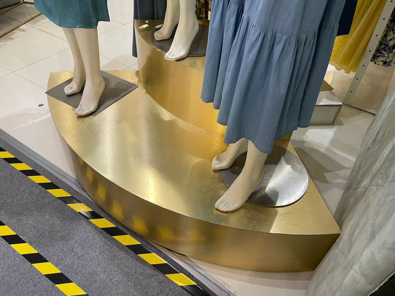 Platforms for mannequin display, Furniture & Home Living, Furniture ...