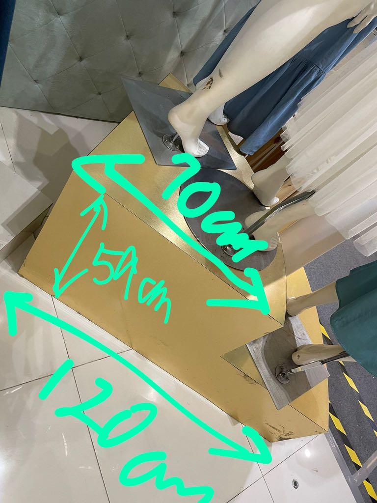 Platforms for mannequin display, Furniture & Home Living, Furniture ...