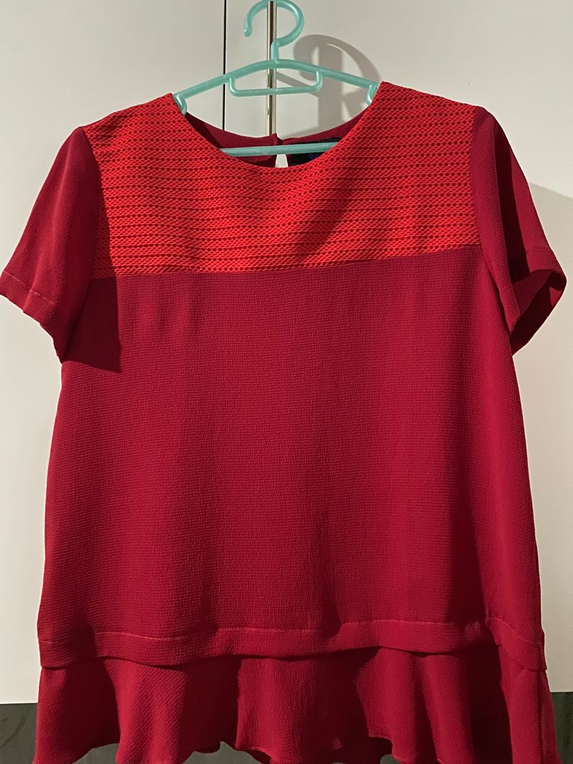 Pnp, Women's Fashion, Tops, Blouses on Carousell