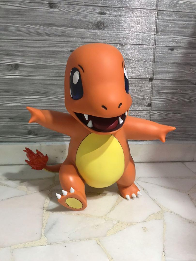 Pokemon Charmander Figure , Hobbies & Toys, Toys & Games on Carousell