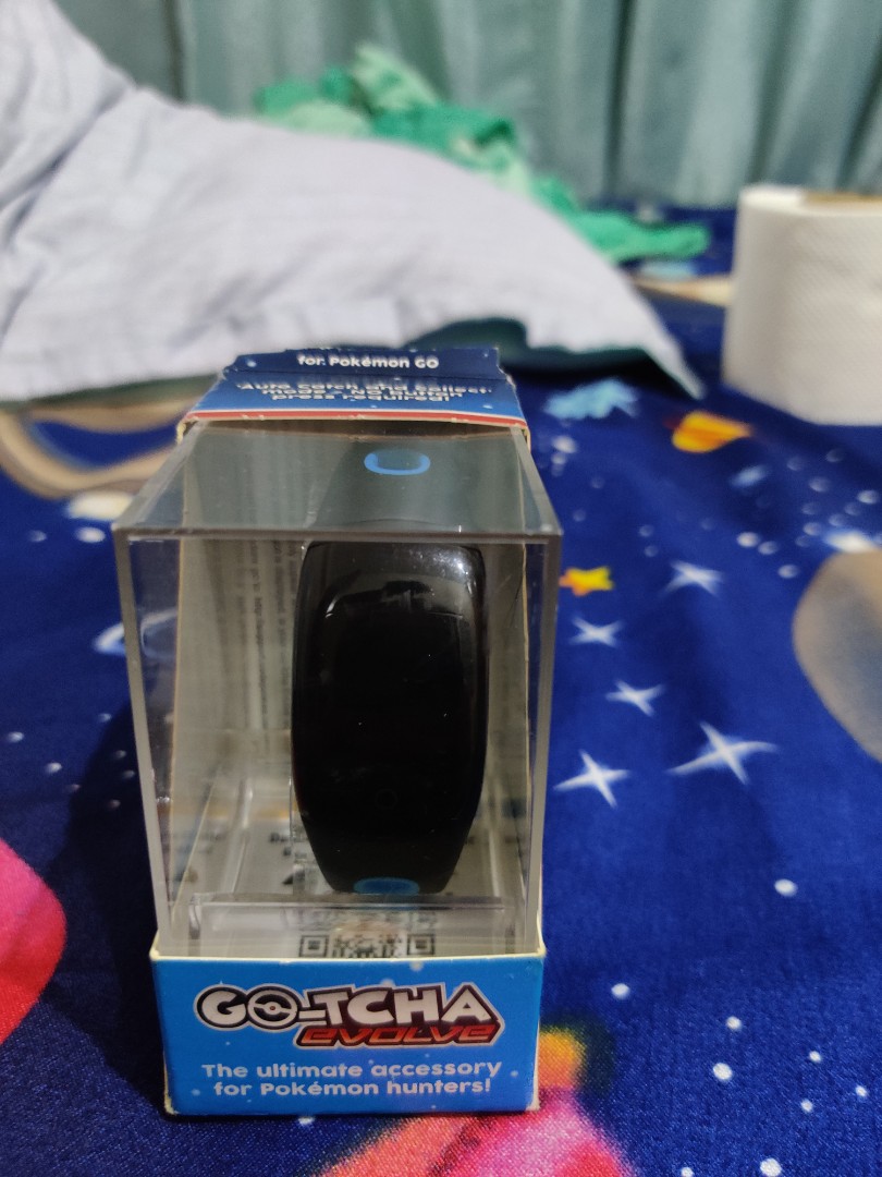 REPRICED Pokemon GotCha Evolve, Mobile Phones & Gadgets, Wearables ...