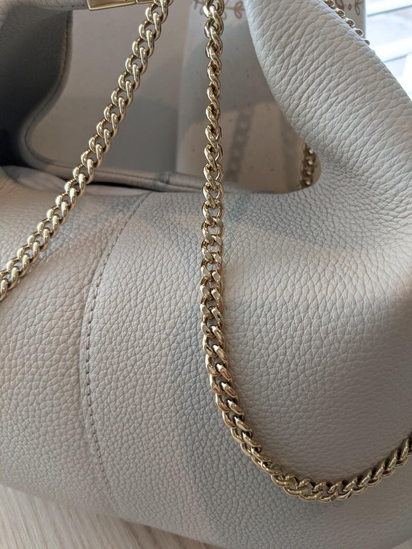 Polene No. 11 with gold chain, Women's Fashion, Bags & Wallets, Cross ...