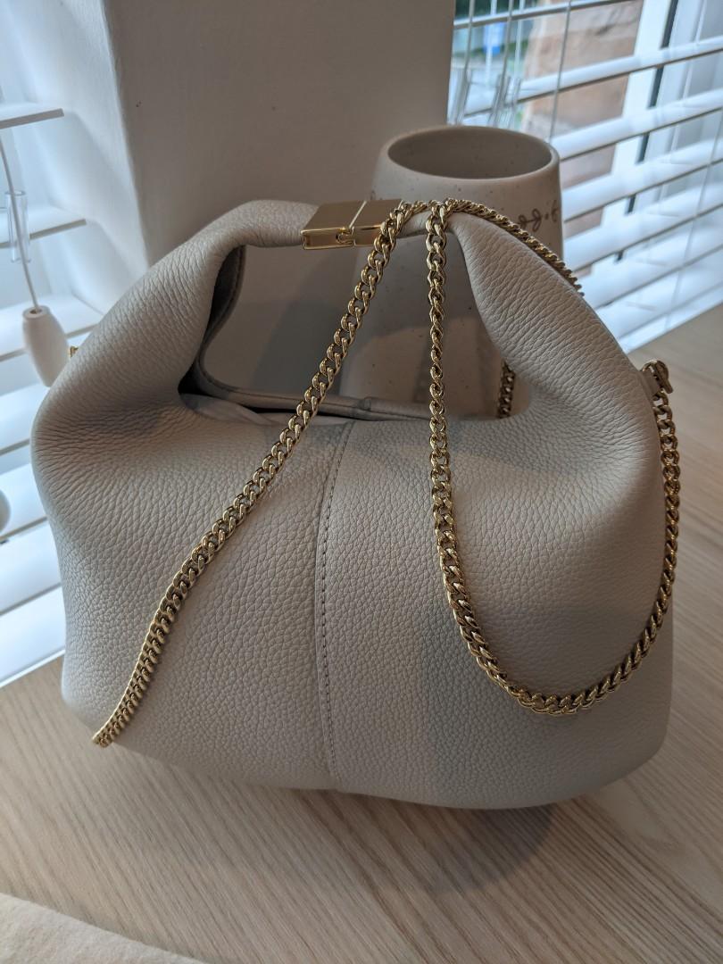 Polene No. 11 with gold chain, Women's Fashion, Bags & Wallets, Cross ...