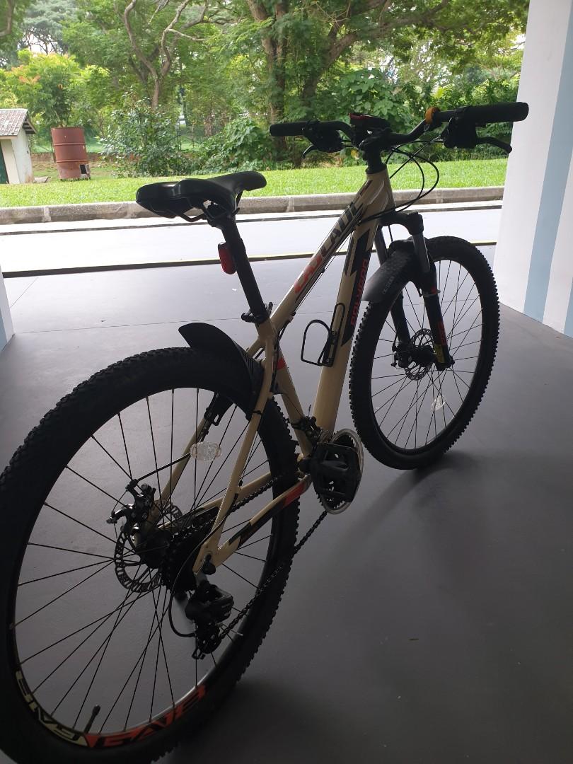 Polygon Cascade 3 2021 Hardtail 27.5, Sports Equipment, Bicycles ...