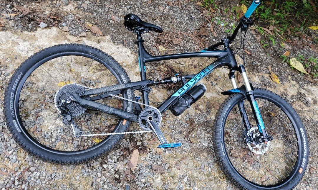 Polygon Siskiu D8, Sports Equipment, Bicycles & Parts, Bicycles on ...