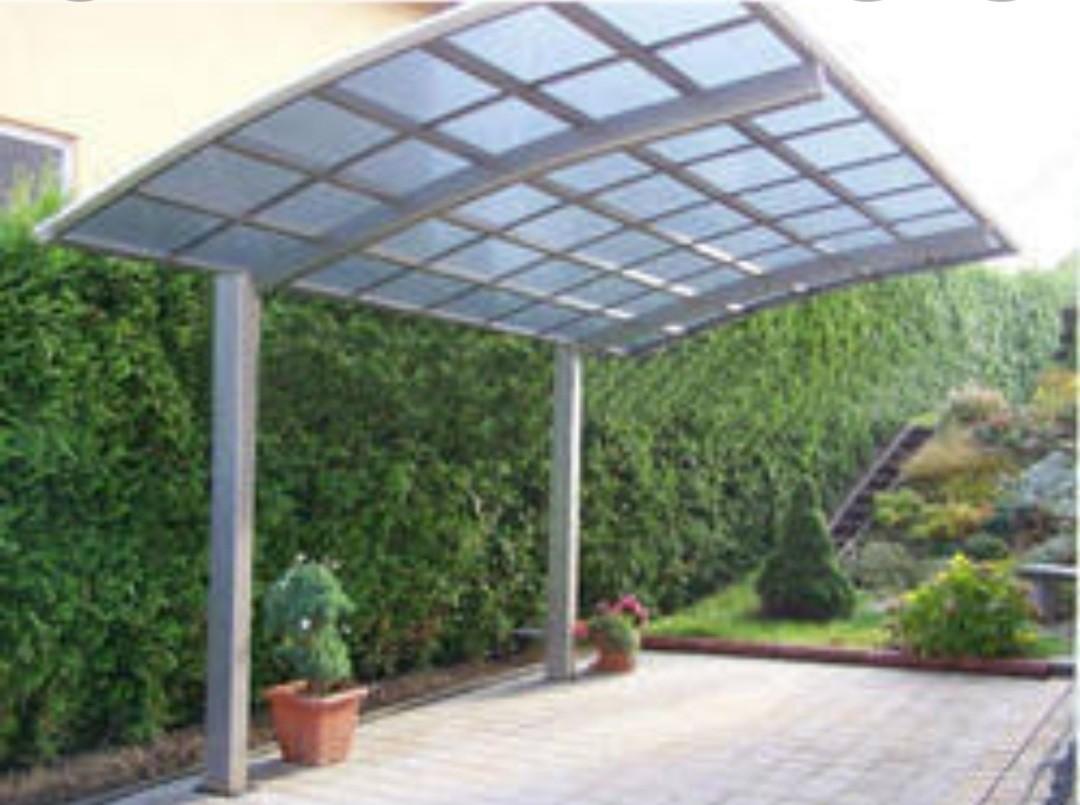 Polylite Polycarbonate Sheets, Skyroof, colored roofing, polycarb ...