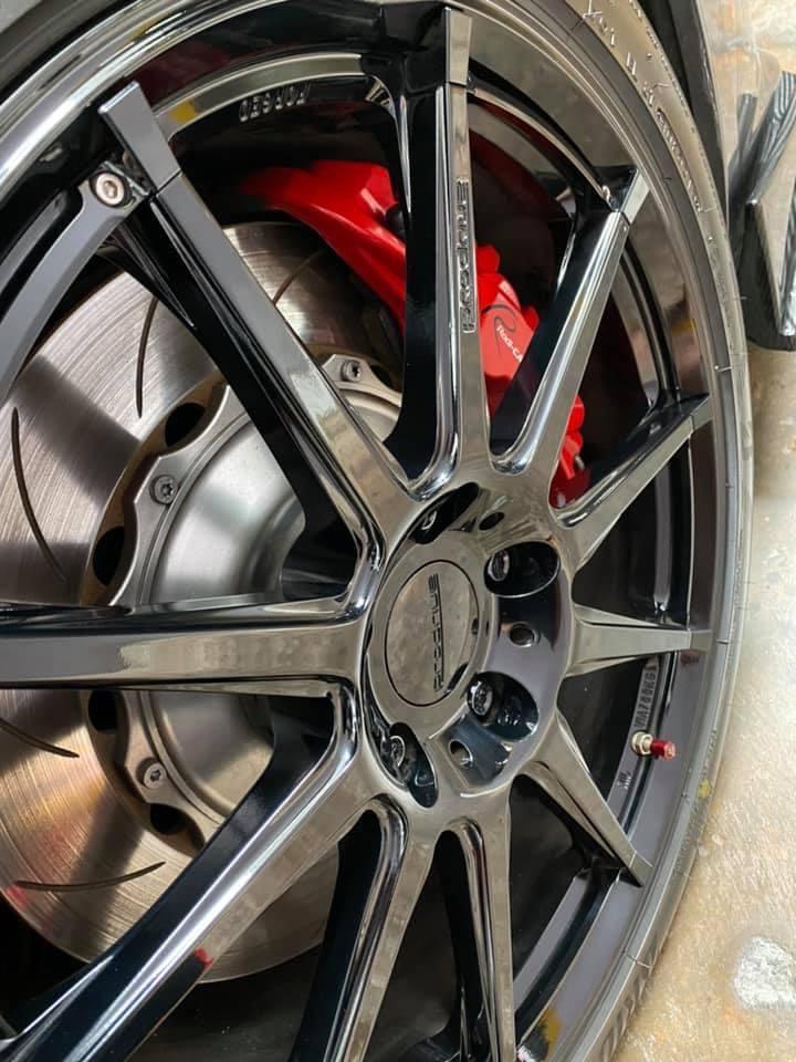 Prodrive GC-0100s 19” Forged Rims Original, Car Accessories, Tyres ...