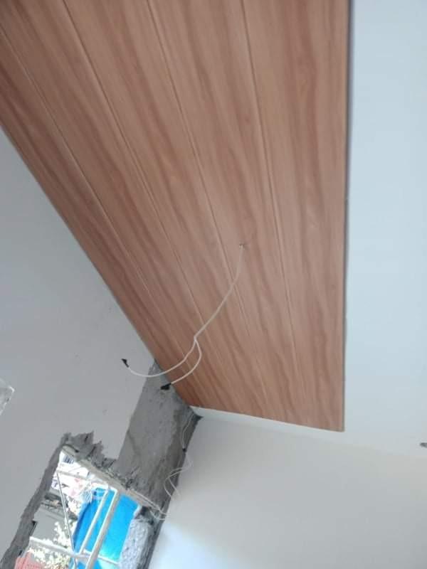 PVC CEILING PANELS, Spandrel, eaves, Optima, Fox panels, ERCM, Hornitex ...