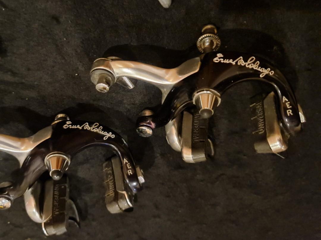 Rare Vintage COLNAGO parts., Sports Equipment, Bicycles & Parts, Parts ...