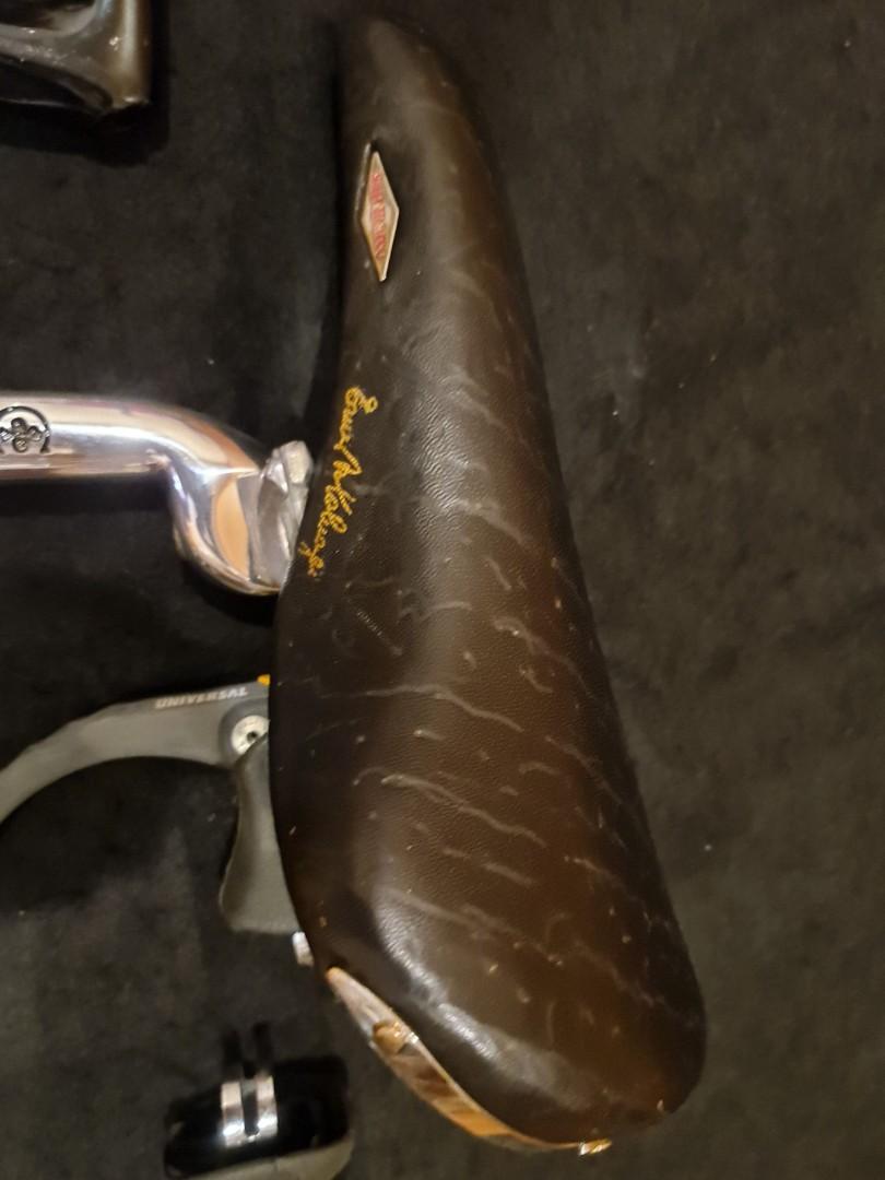 Rare Vintage COLNAGO parts., Sports Equipment, Bicycles & Parts, Parts ...