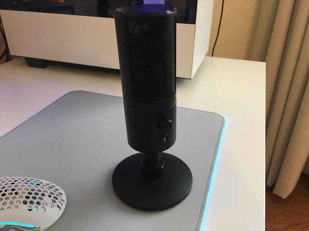 Razer Siren X, Audio, Microphones on Carousell