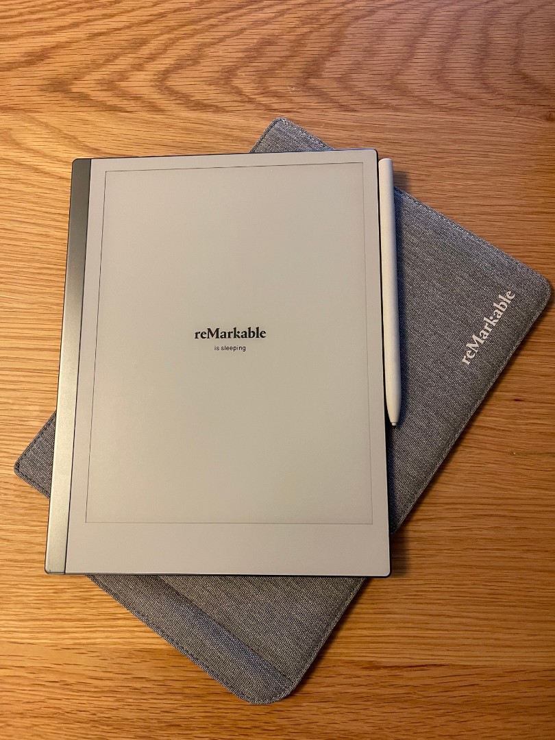 Remarkable 2 Tablet, Mobile Phones & Gadgets, Tablets, Others on Carousell