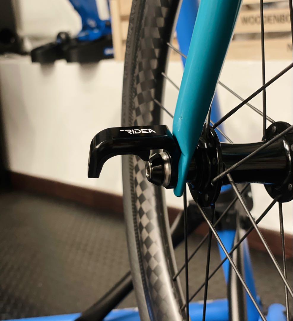 Ridea E-Hook for Brompton, Sports Equipment, Bicycles & Parts, Parts & Accessories on Carousell