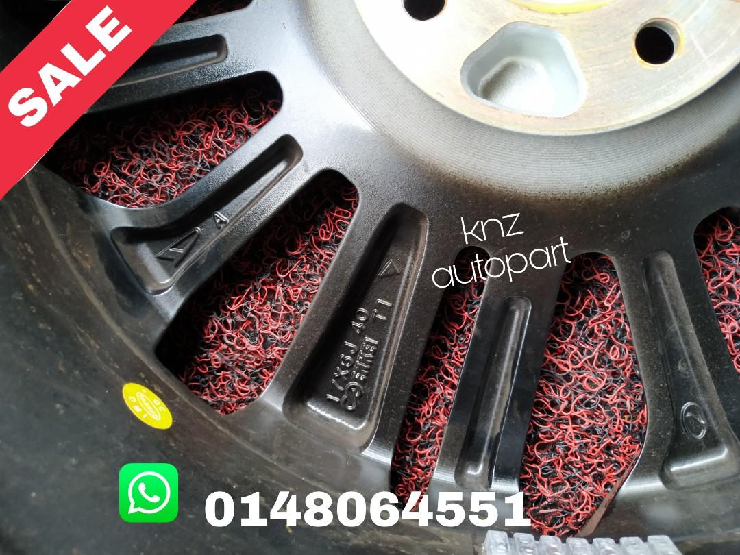 Rim ativa original, Auto Accessories on Carousell