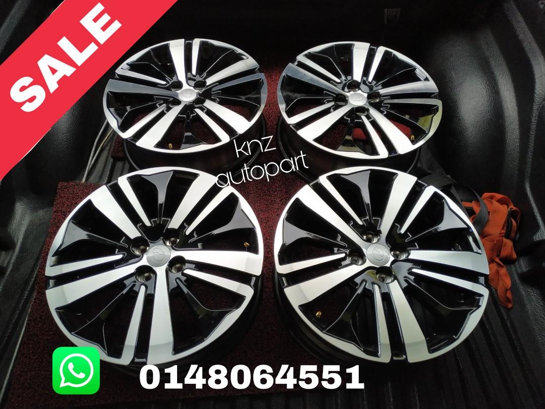 Rim ativa original, Auto Accessories on Carousell