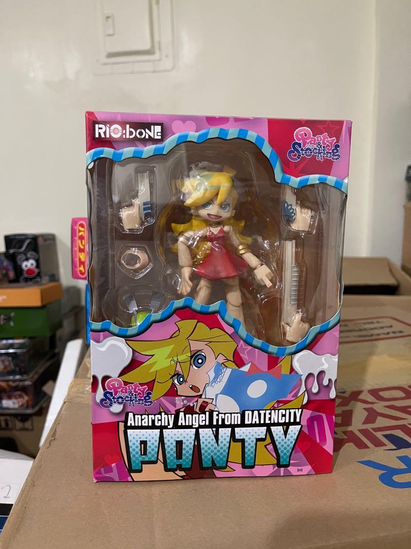 Rio:Bone Panty and Stocking Set, Hobbies & Toys, Toys & Games on Carousell