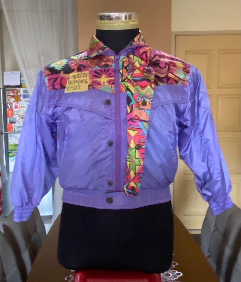 Roy Club Vintage Jacket, Men's Fashion, Coats, Jackets and Outerwear on ...