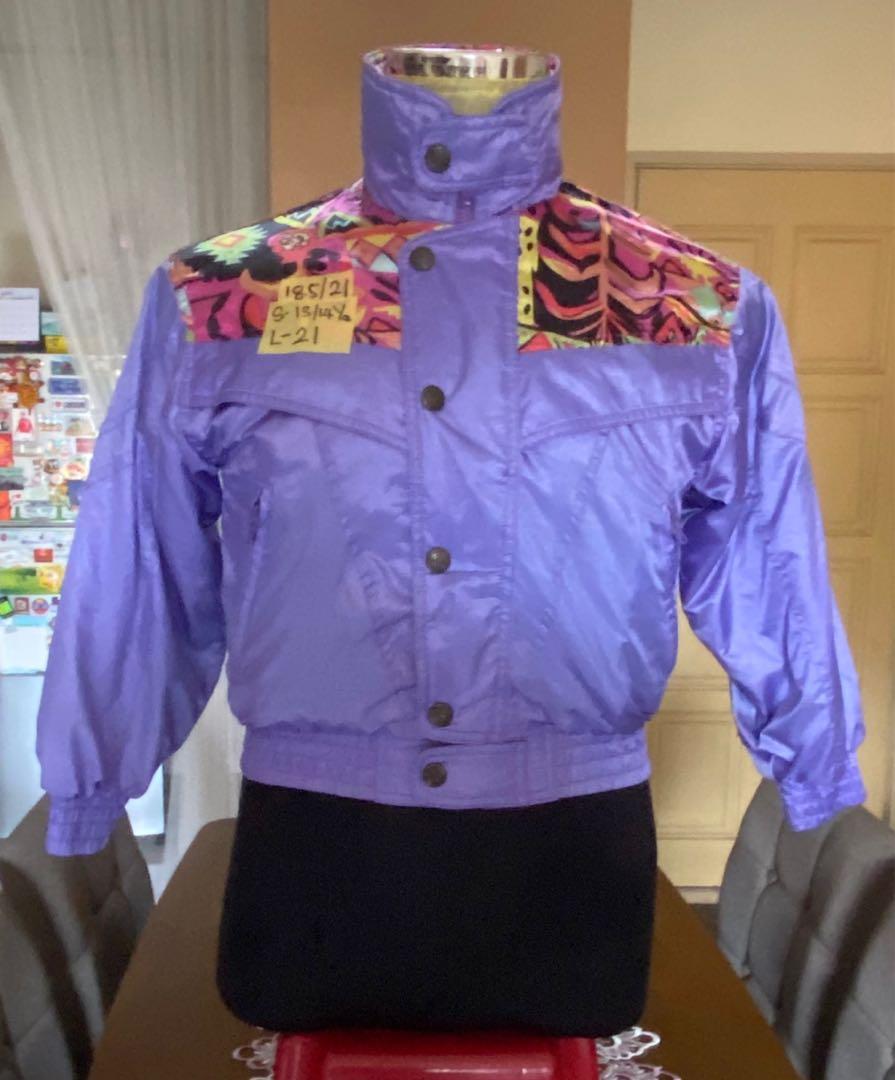 Roy Club Vintage Jacket, Men's Fashion, Coats, Jackets and Outerwear on ...