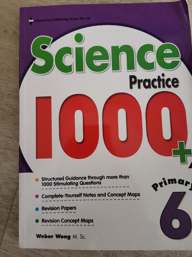 R p 13 90 never Done Science Practice For Primary 6 Assessment Book r-p-13-90-never-done-science-practice-for-primary-6-assessment-book