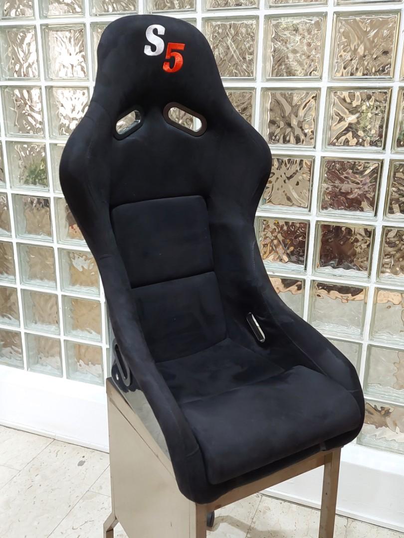 S5 Technology Full Bucket Seat, Video Gaming, Gaming Accessories ...