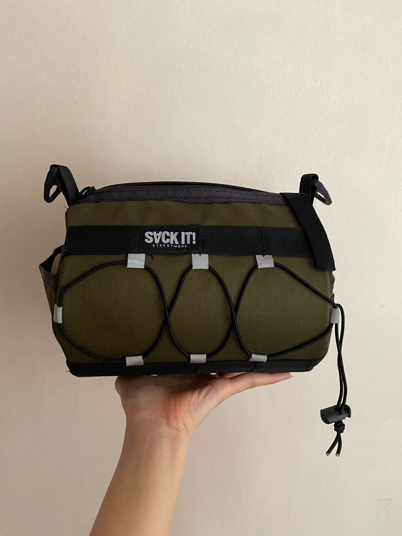 SackIt Lumpia Bag, Sports Equipment, Bicycles & Parts, Bicycles on ...