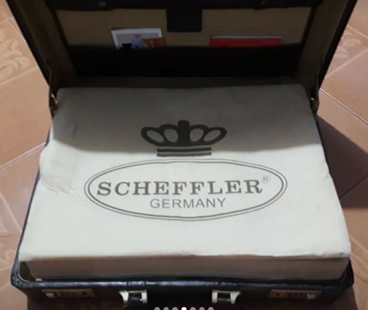 SCHEFFLER GERMANY CUTTLERY SET, Furniture & Home Living, Kitchenware ...