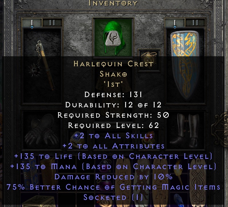 Shako "IST" - Diablo 2 Resurrected, Video Gaming, Video Games, Others ...