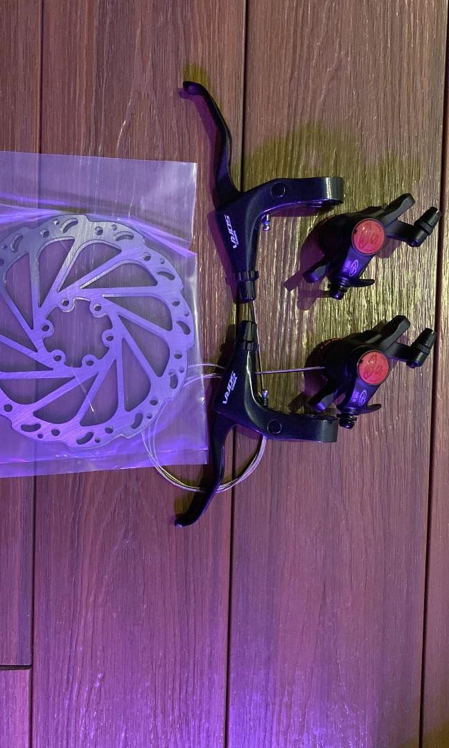 Shimano Sora Brake Kit, Sports Equipment, Bicycles & Parts, Parts ...