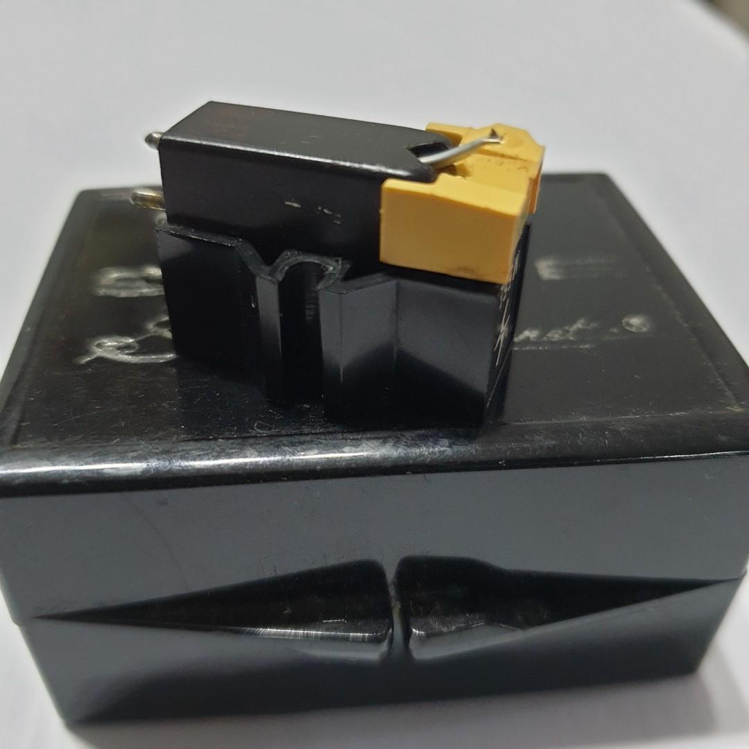 SHURE M55E Cartridge with Stylus, Audio, Other Audio Equipment on Carousell