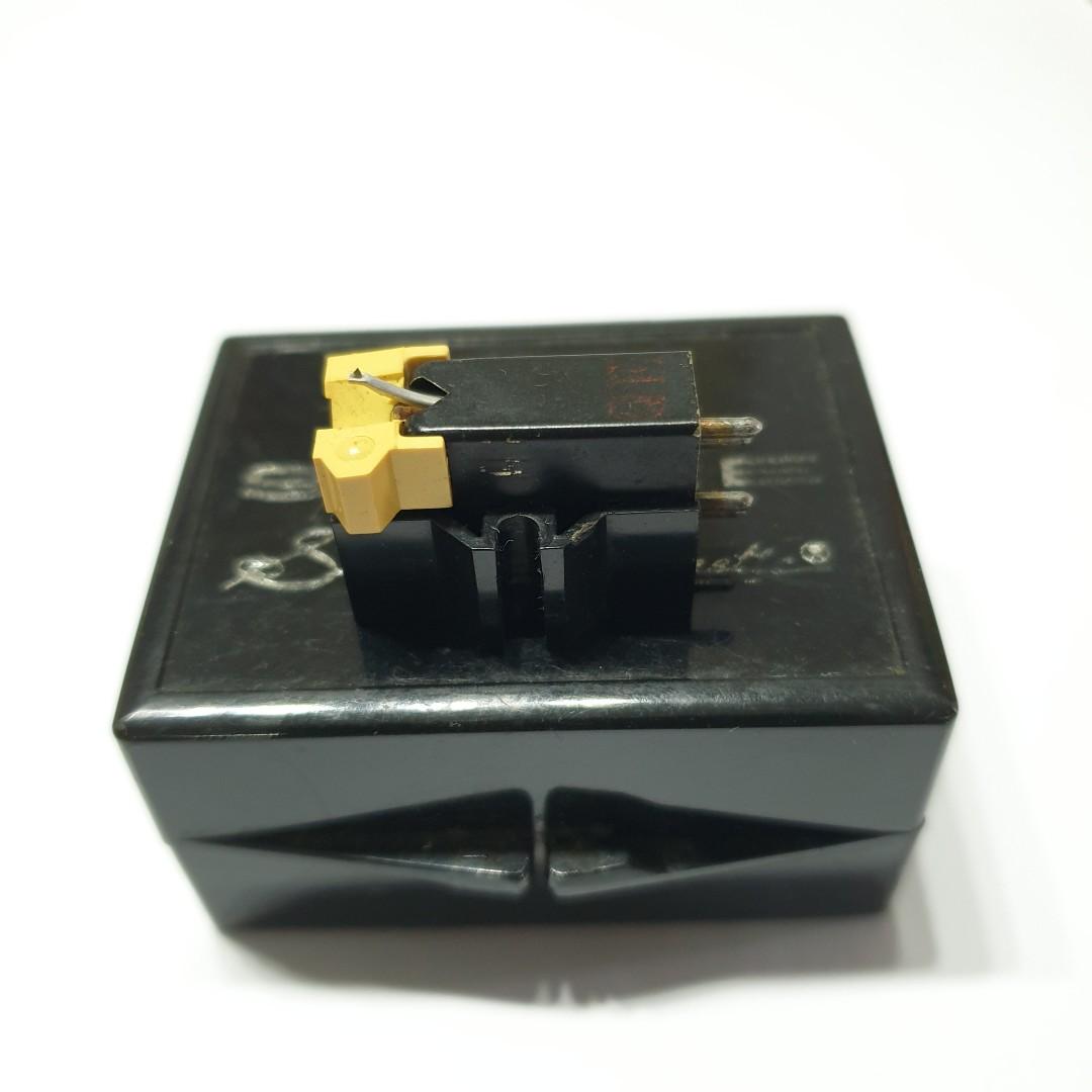 SHURE M55E Cartridge with Stylus, Audio, Other Audio Equipment on Carousell