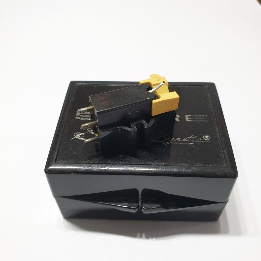 SHURE M55E Cartridge with Stylus, Audio, Other Audio Equipment on Carousell