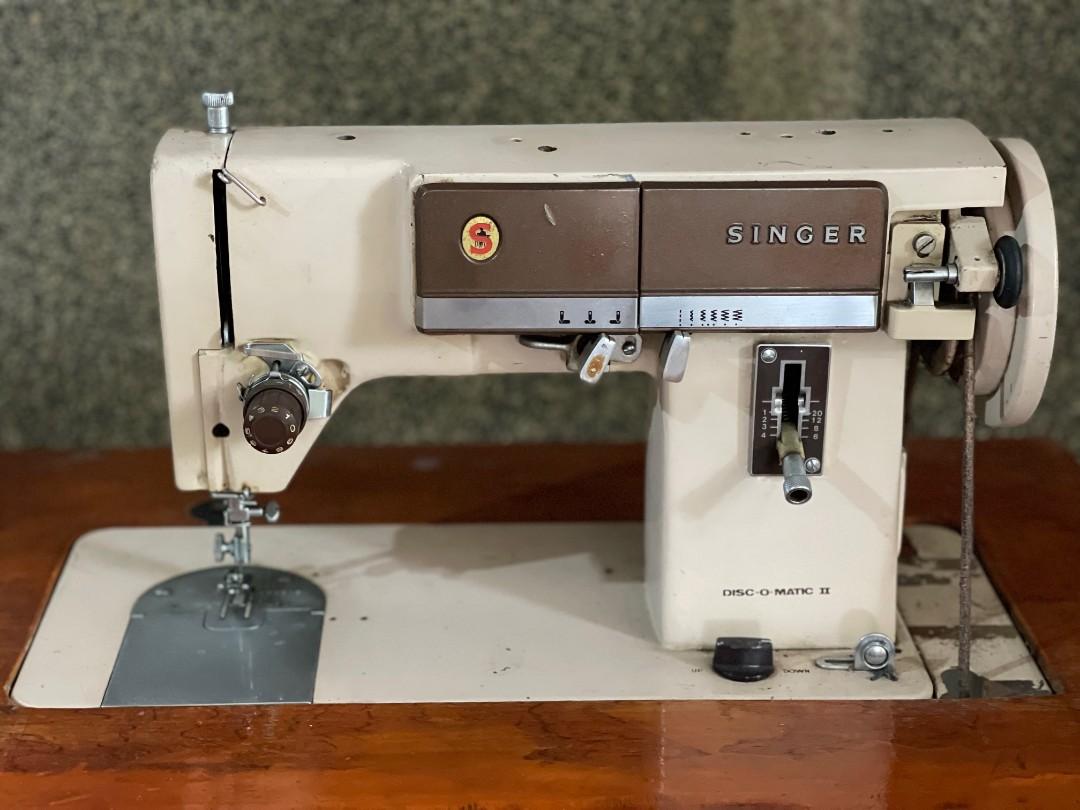 Singer Sewing Machine, TV & Home Appliances, Other Home Appliances on ...