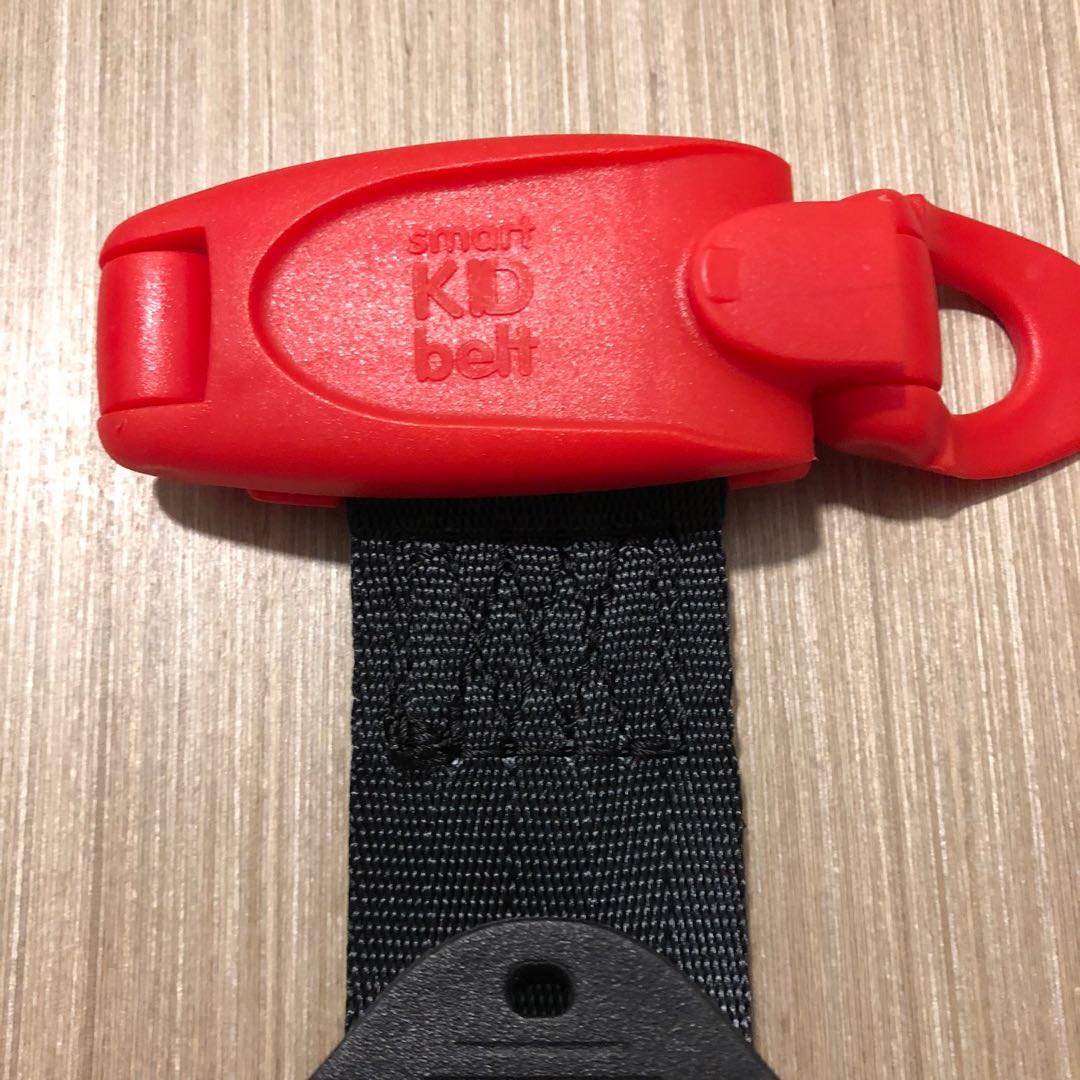 Smart Kid Belt, Babies & Kids, Going Out, Car Seats on Carousell