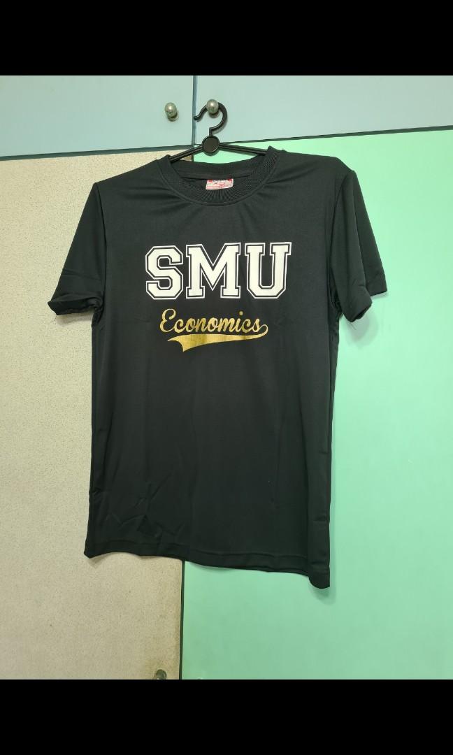 SMU Economics Tee, Men's Fashion, Tops & Sets, Tshirts & Polo Shirts on ...