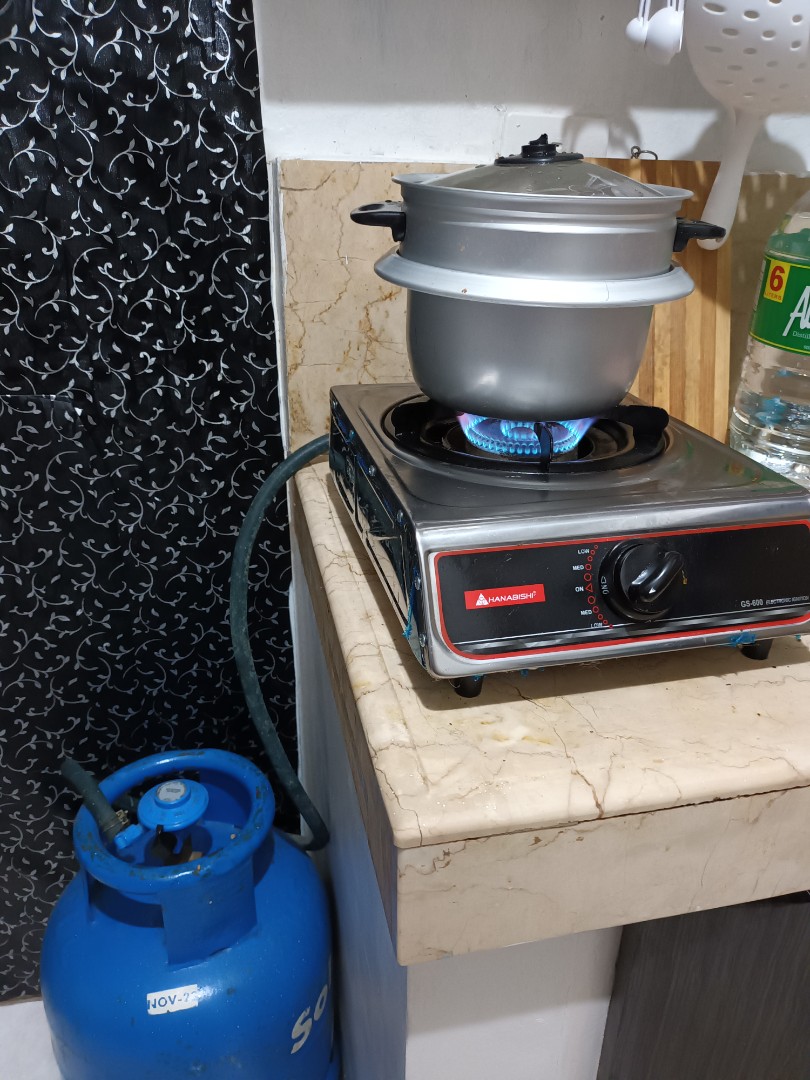 SOLANE GAS TANK, TV & Home Appliances, Kitchen Appliances, Other ...