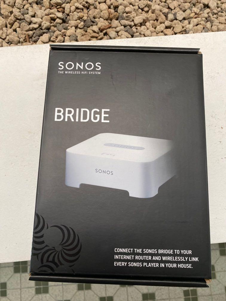 Sonos Bridge, brand new!, Audio, Soundbars, Speakers & Amplifiers on Carousell