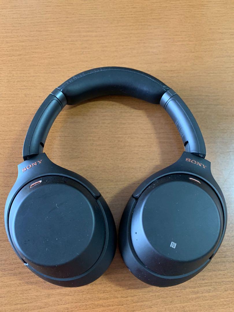 Sony 1000-xm3, Audio, Headphones & Headsets on Carousell