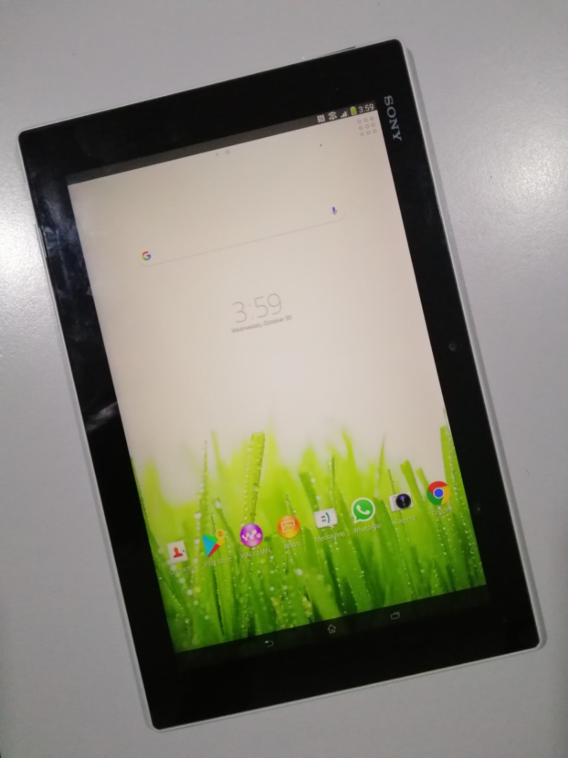 Sony Tablet, Mobile Phones & Gadgets, Tablets, Android on Carousell