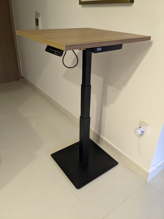 Standing Desk Everdesk+ Solo Adjustable Height Desk (AmpDesk Solo ...