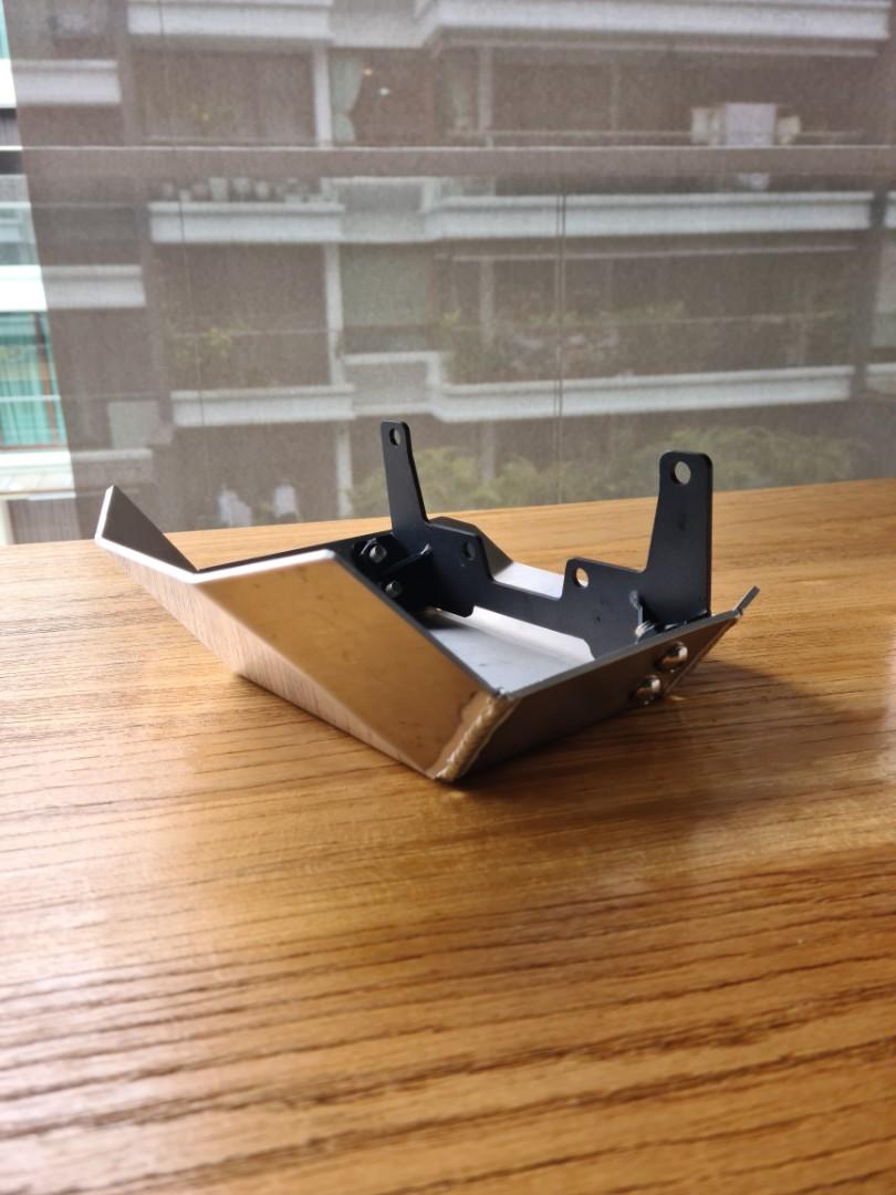 Suzuki Jimny JB74 Front and Rear Diff Guards, Car Accessories ...