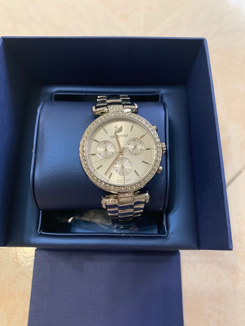 Swarovski Watch, Men's Fashion, Watches & Accessories, Watches on Carousell