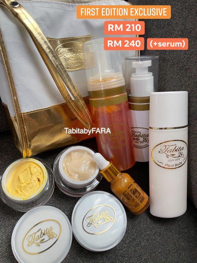 Tabita Exclusive first edition, Beauty & Personal Care, Face, Face Care ...