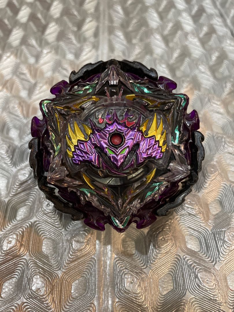 Takara Tomy beyblade Lucifer the end, Hobbies & Toys, Toys & Games on ...