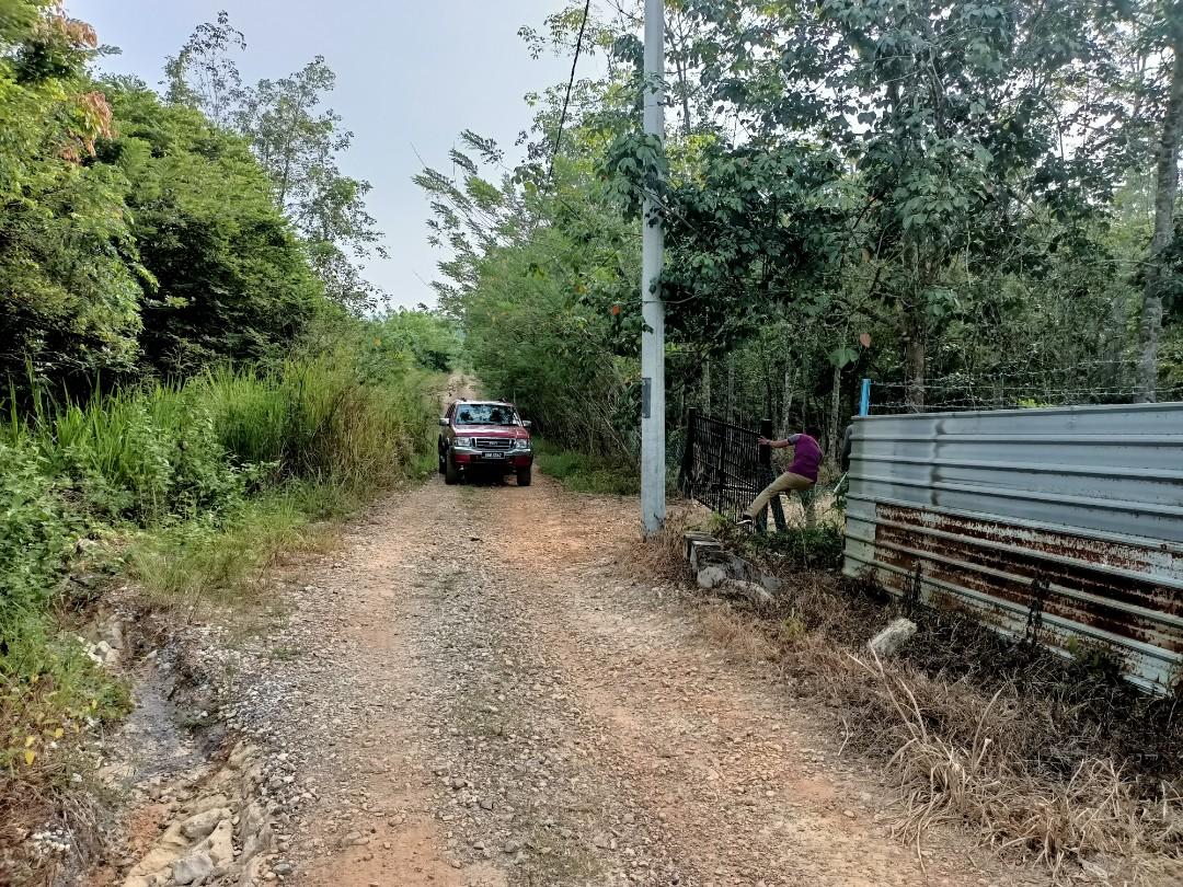 Tanah untuk dijual di Kg Sertik Bentong, Property, For Sale on Carousell