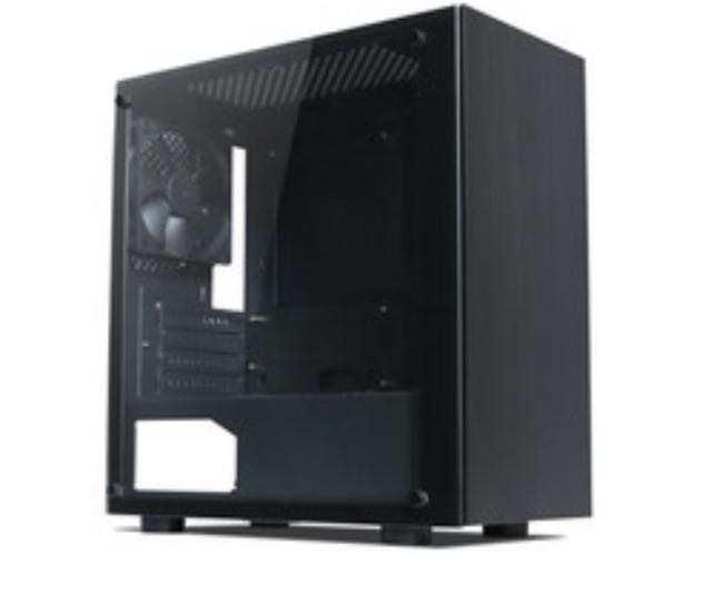 Techware Nexus M CPU Case, Computers & Tech, Parts & Accessories ...