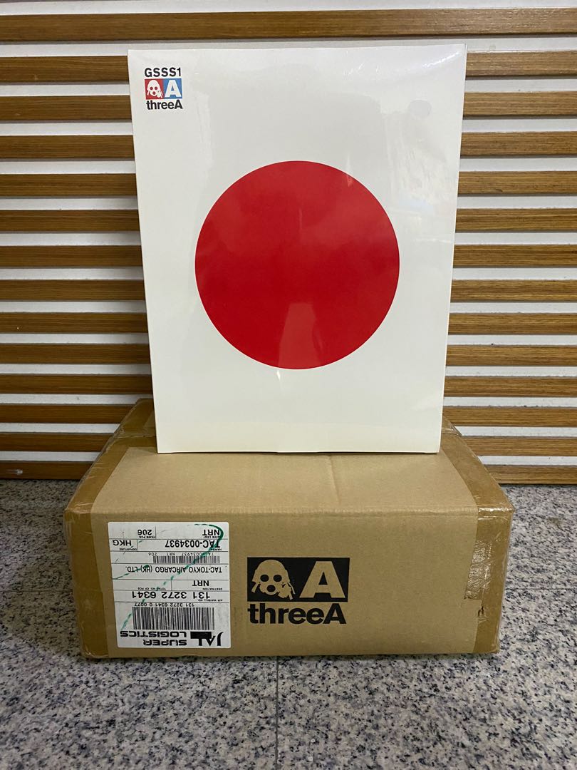 Threea wwr jdf dropcloth, Hobbies & Toys, Toys & Games on Carousell